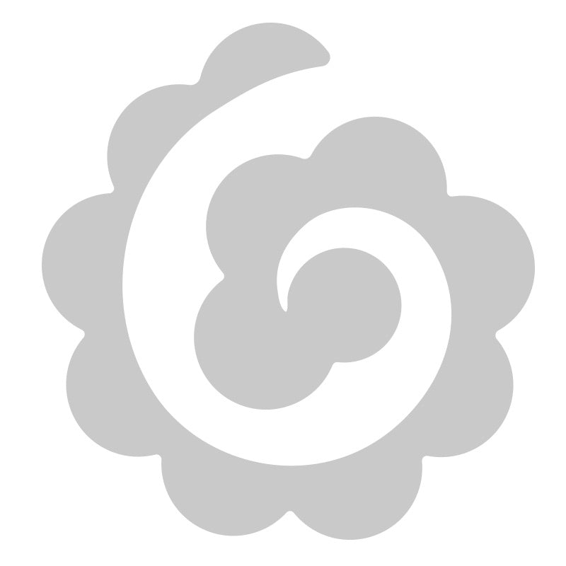 Sizzix Thinlits Die - Flower Scallop – Sizzix.co.uk