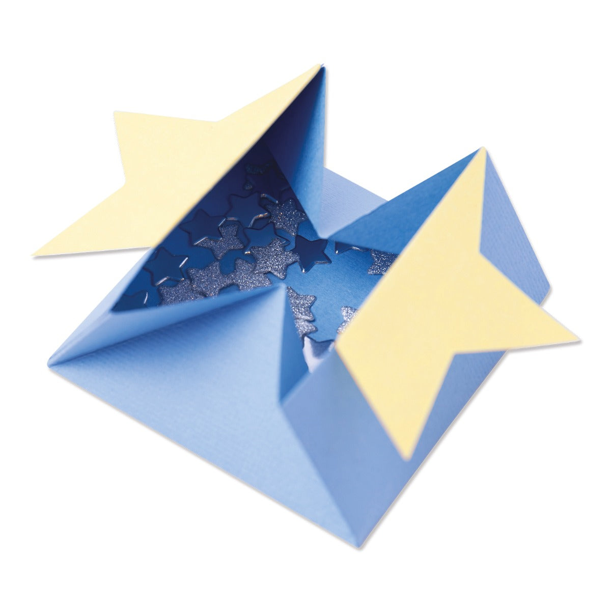 Sizzix Thinlits Die Set 5PK - Box, Heart & Star Card – Sizzix.co.uk