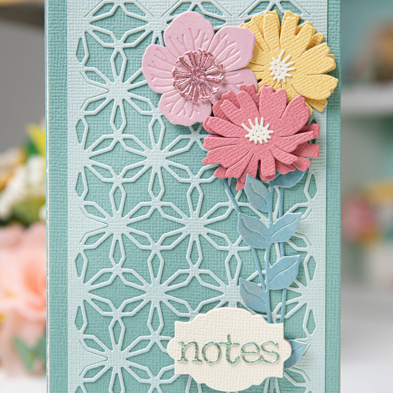 Sizzix Thinlits Die - Skinny Mini Elements by Eileen Hull – Sizzix.co.uk