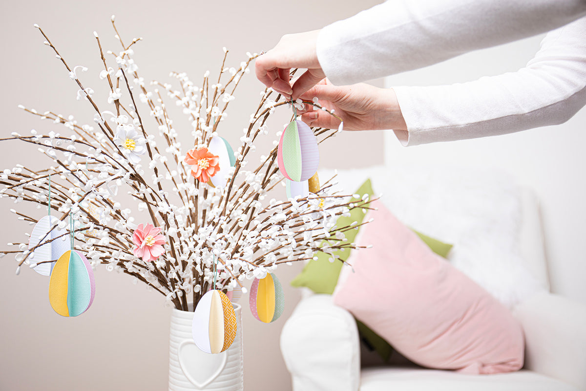 Sizzix Thinlits Die Set 11PK - Basic Easter Shapes – Sizzix.co.uk