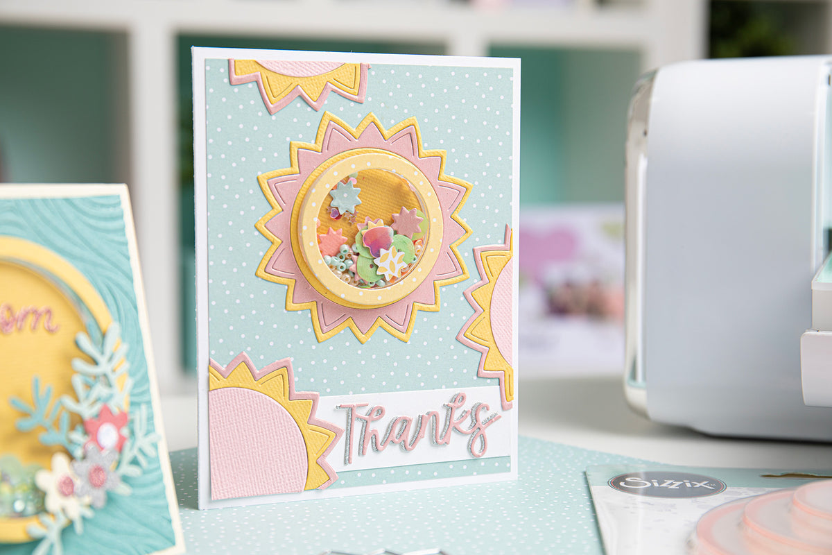 Sizzix Thinlits Die Set 14PK Variety Sentiments – Sizzix.co.uk