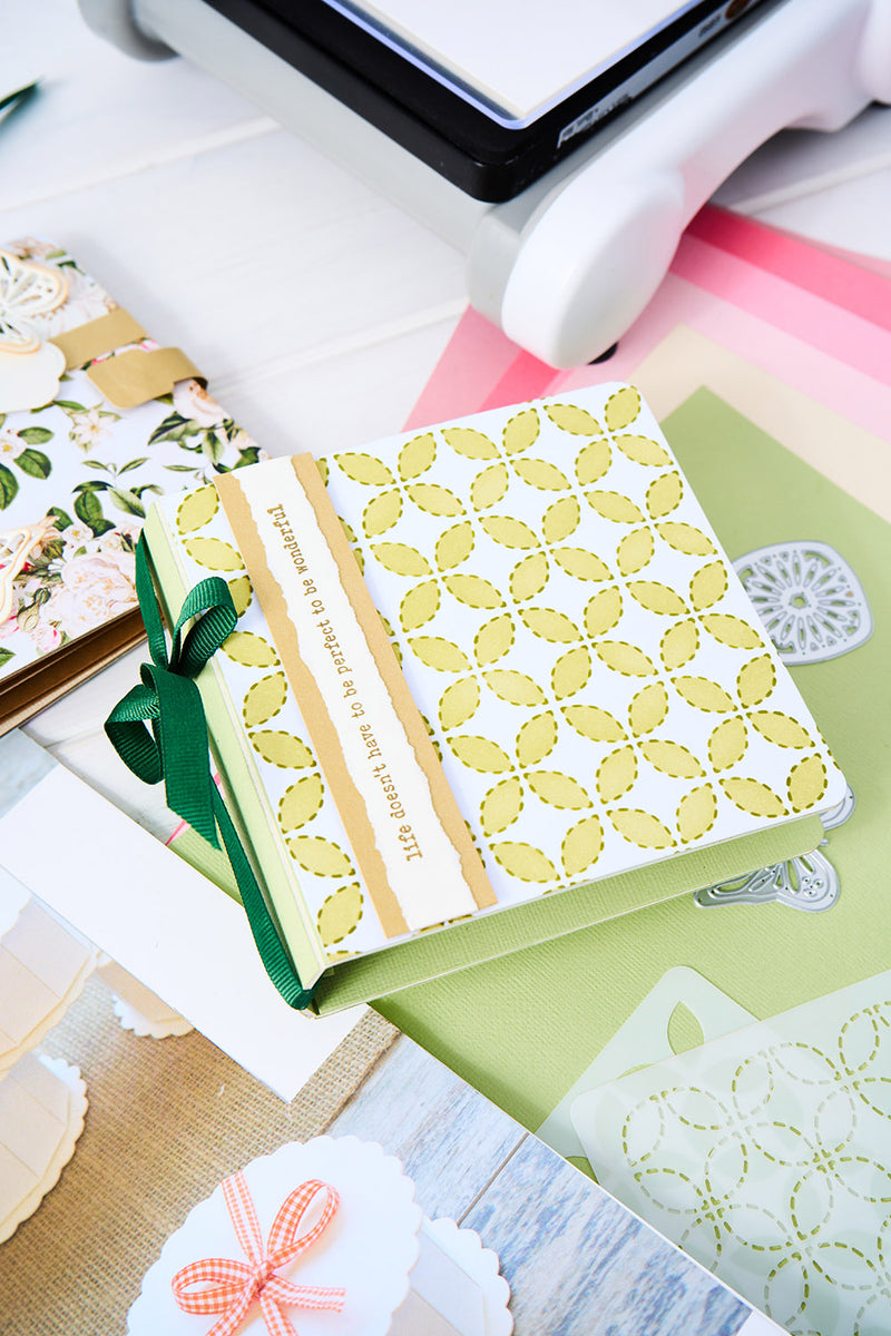 Sizzix Thinlits Die Set 6PK - Charms by Eileen Hull – Sizzix.co.uk