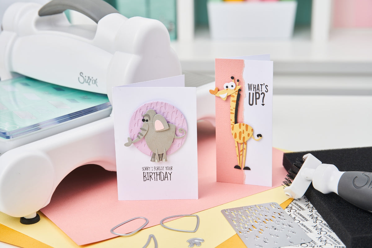 Introducing Infinite Doodles by Pete Hughes – Sizzix.co.uk