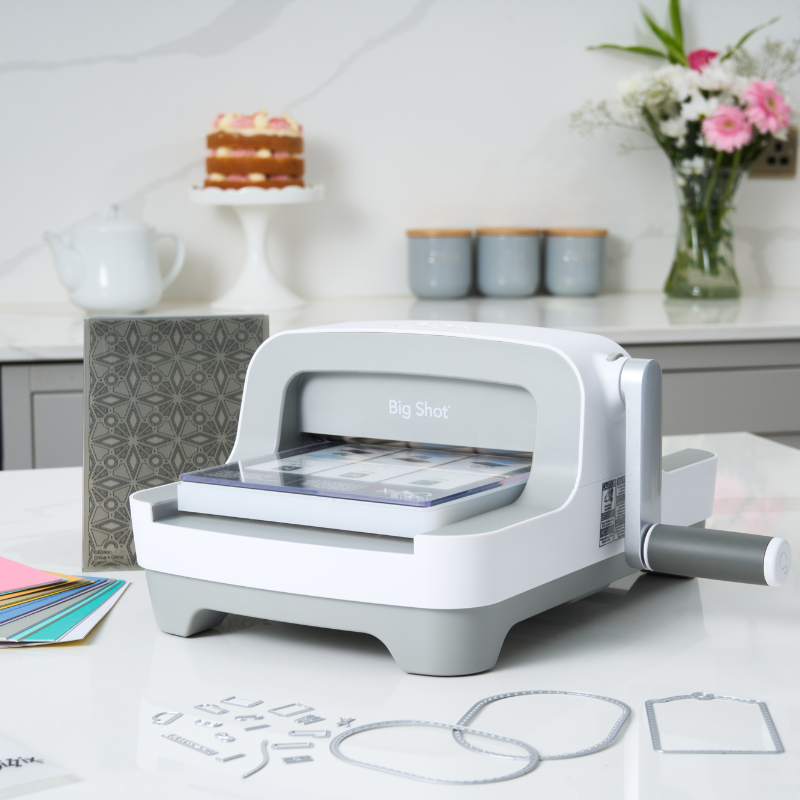 Meet the New Sizzix Big Shot – Sizzix.co.uk