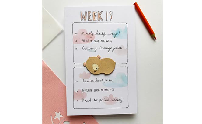 How to make a handmade Pregnancy Journal! – Sizzix.co.uk