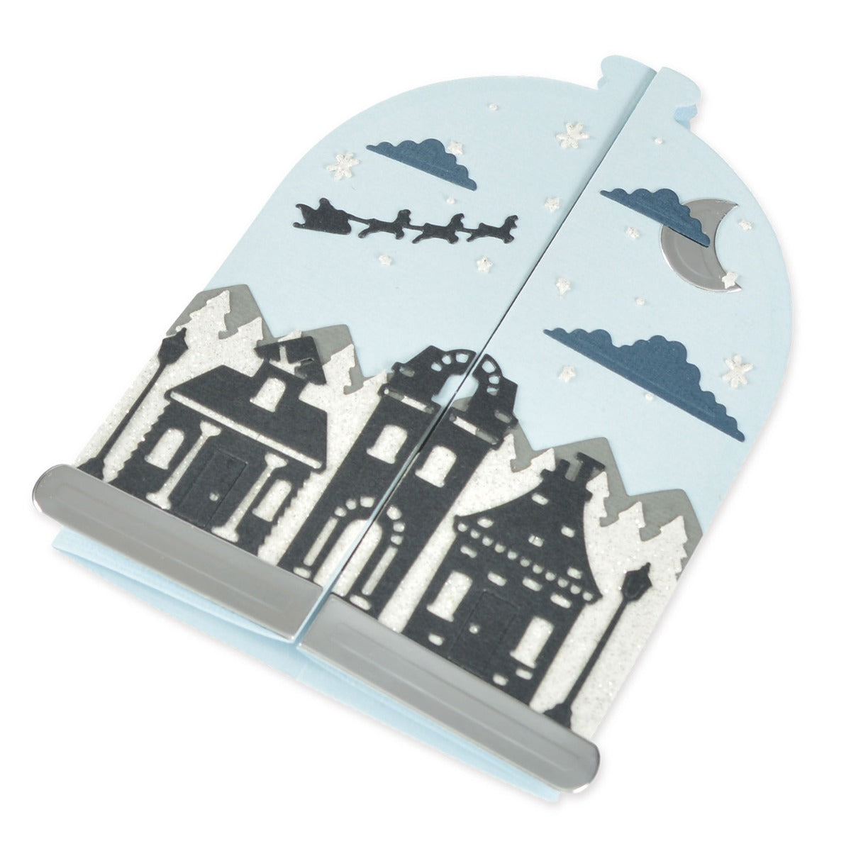 Sizzix Thinlits Die Set 13PK - Card, Bell Jar Fold-a-Long – Sizzix.co.uk