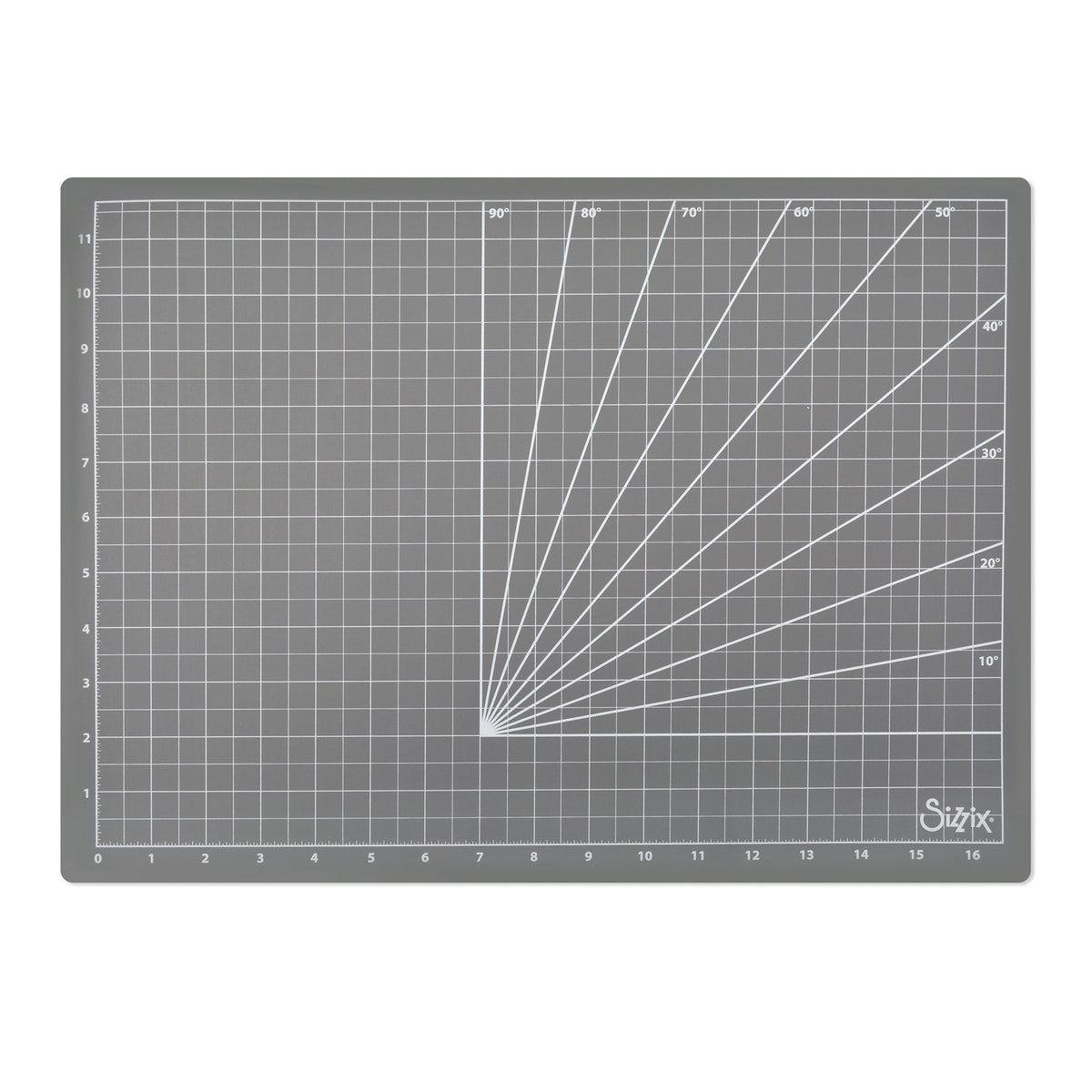 Sizzix Accessory Cutting Mat, 16 1/2" x 11 1/2" – Sizzix.co.uk
