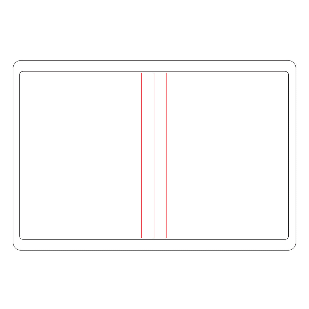 Sizzix ScoreBoards L Die - Notebook by Eileen Hull – Sizzix.co.uk