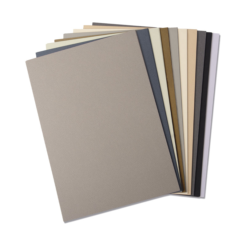 Sizzix Surfacez 10 Neutral Colored Cardstock 60PK – Sizzix.co.uk
