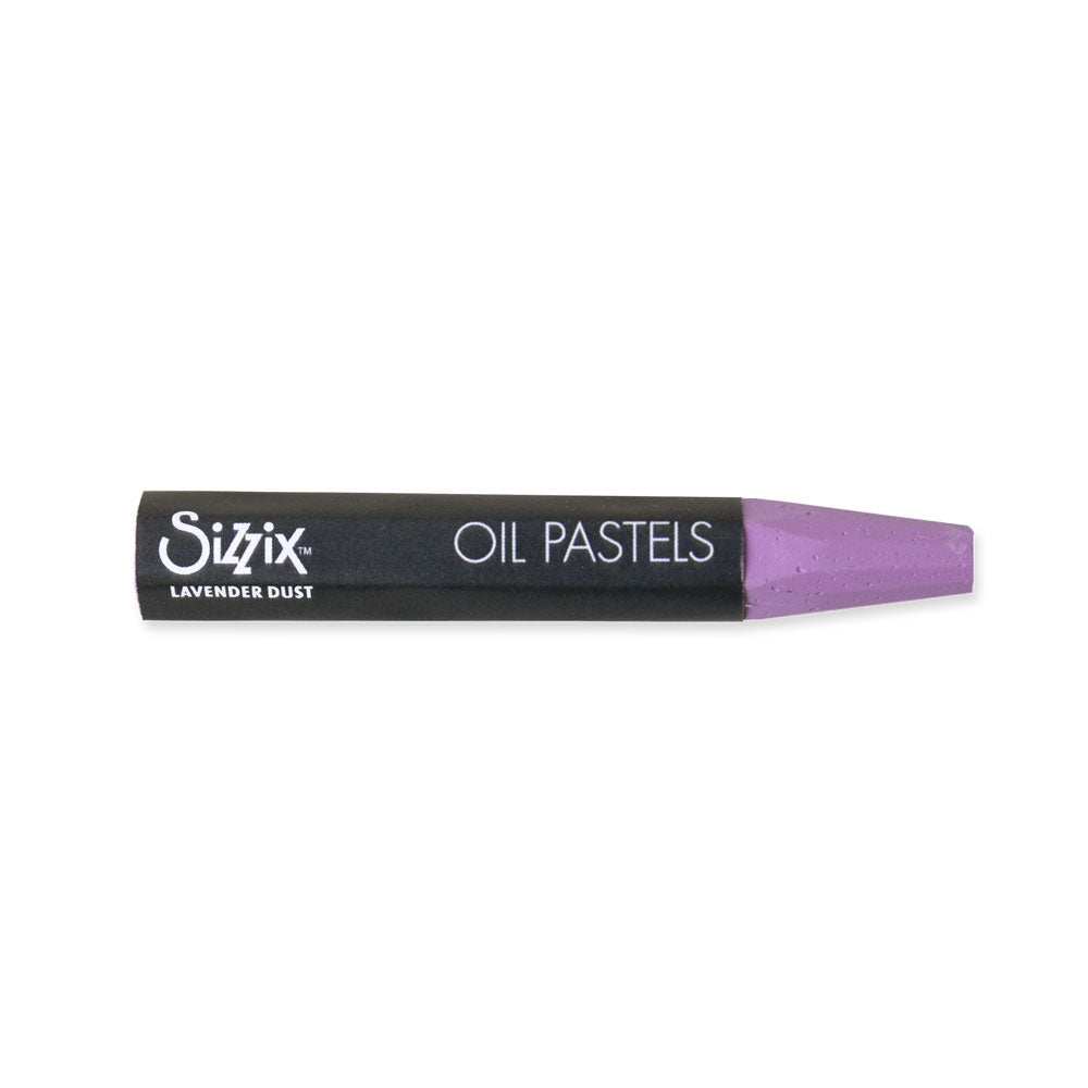 Sizzix Making Essential Oil Pastels, Assorted Colors (12PK) – Sizzix.co.uk