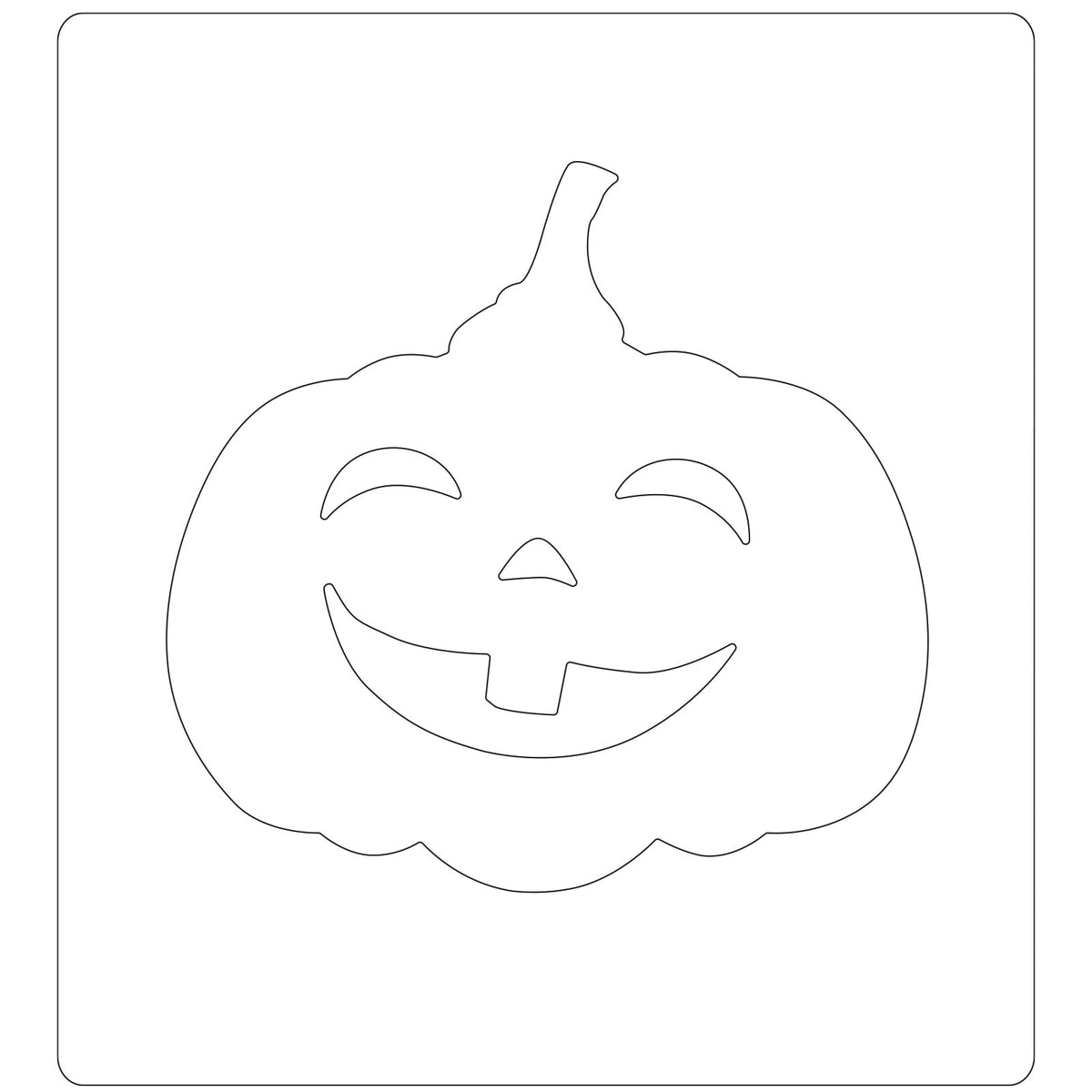 Sizzix Bigz Die - Autumn Pumpkin – Sizzix.co.uk