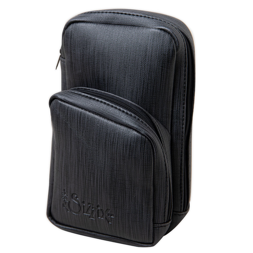 Sizzix Storage Small Tool Storage Case, Black by Tim Holtz – Sizzix.co.uk