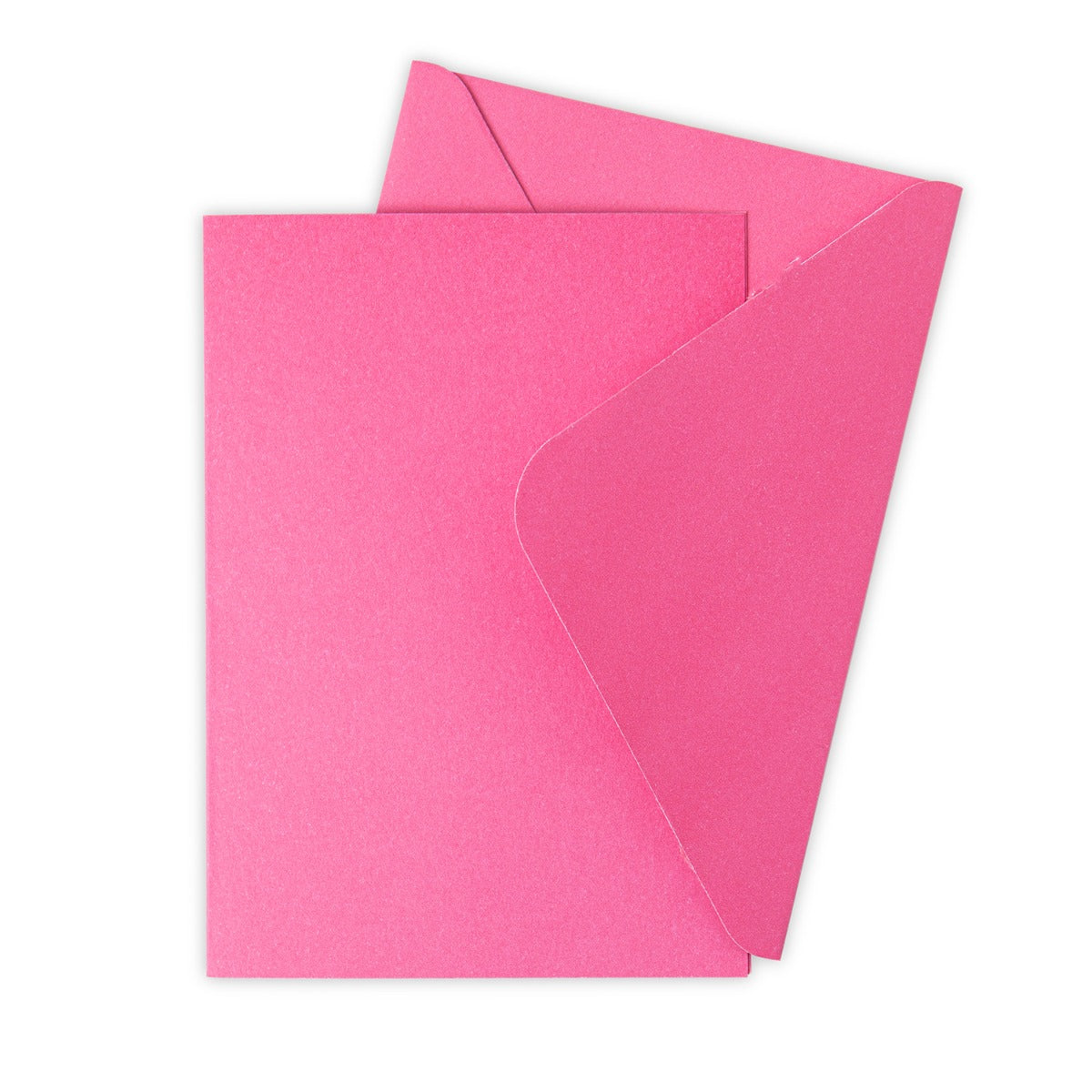 Sizzix Surfacez - Card & Envelope Pack, A6, Pink Fizz, 10PK – Sizzix.co.uk
