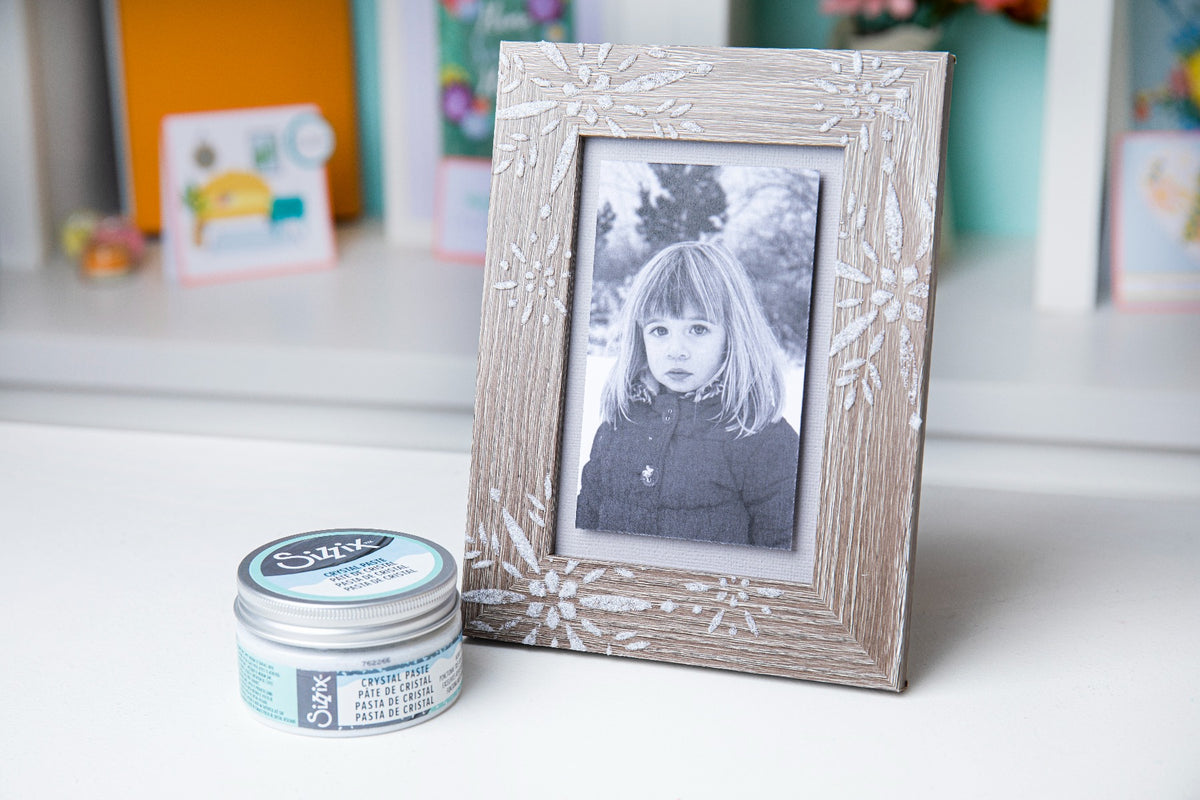 Sizzix Effectz - Crystal Paste, 100ml – Sizzix.co.uk