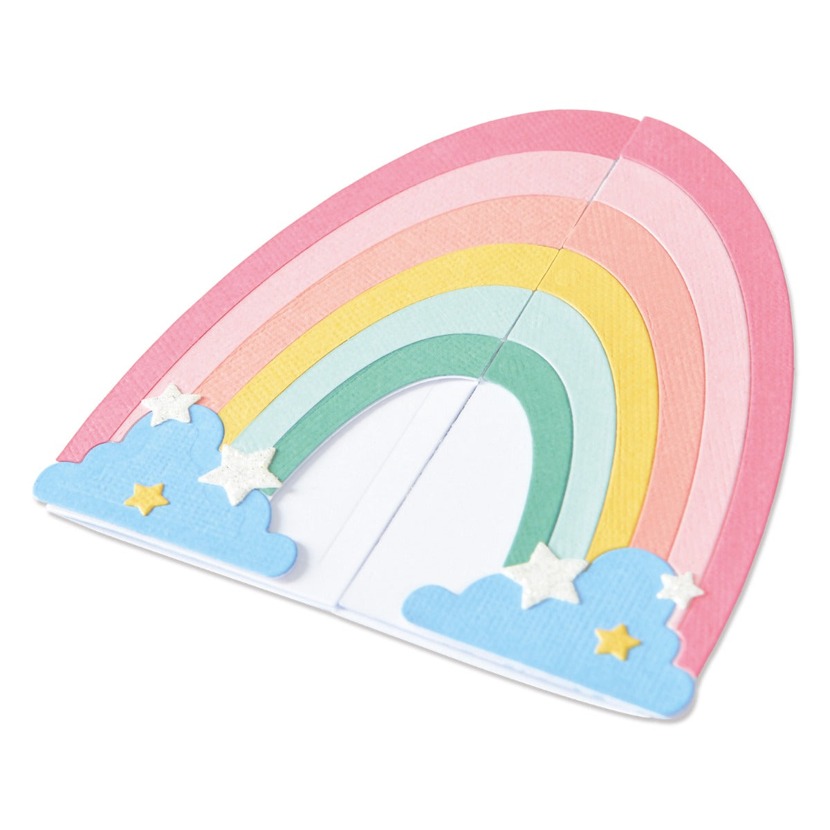 Sizzix Thinlits Die Set 11PK - Card, Rainbow Fold-a-Long – Sizzix.co.uk
