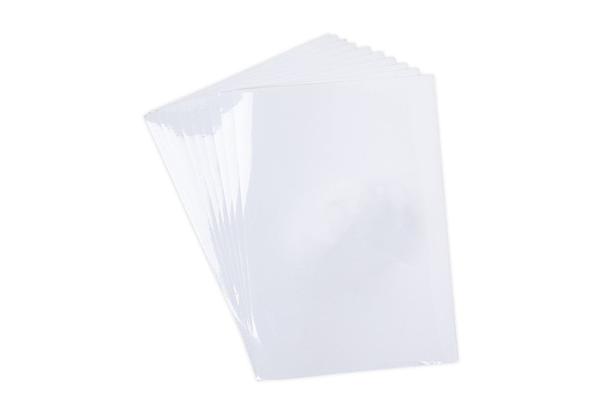 Sizzix Making Essential - Masking Film, A4, 10 Sheets – Sizzix.co.uk
