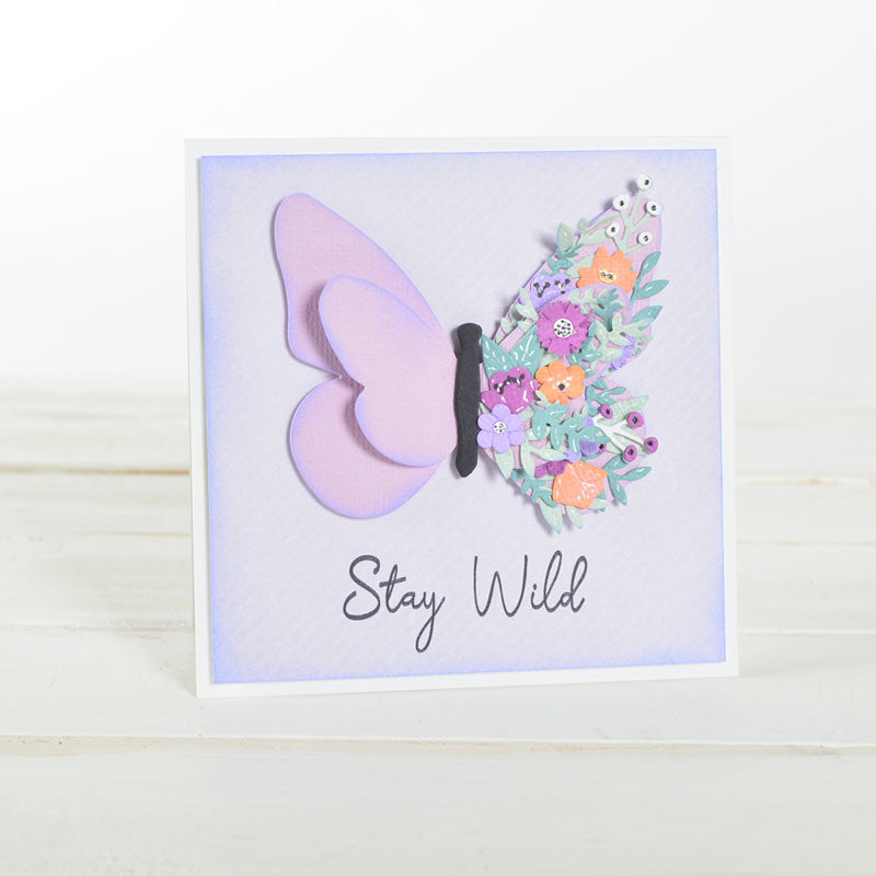 Sizzix Thinlits Die Set 14PK In the Meadow by Alexis Trimble – Sizzix.co.uk