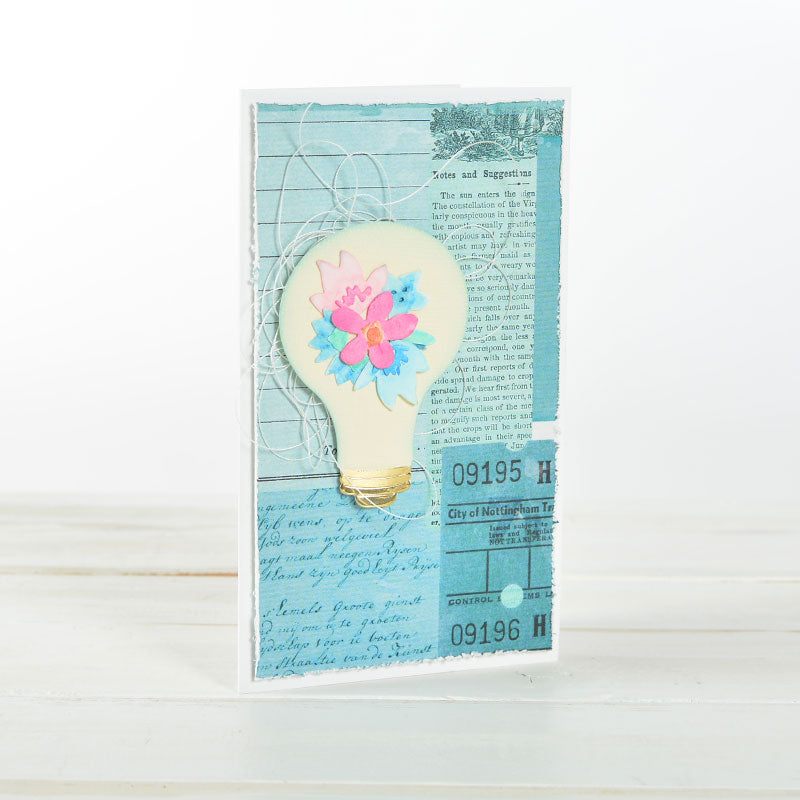 Sizzix Thinlits Die Set 14PK In the Meadow by Alexis Trimble – Sizzix.co.uk