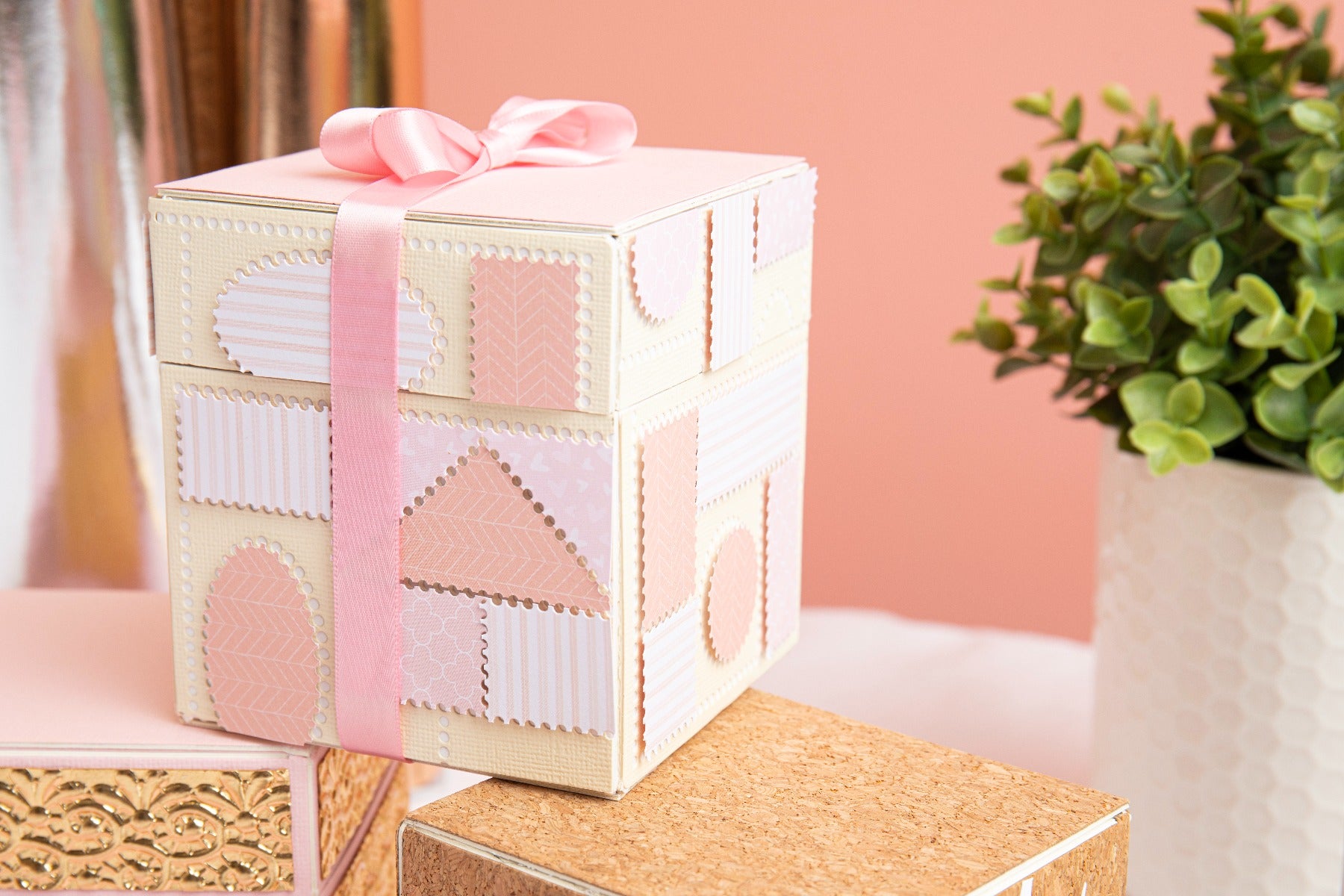 Sizzix ScoreBoards XL Die - Storage Box by Eileen Hull – Sizzix.co.uk