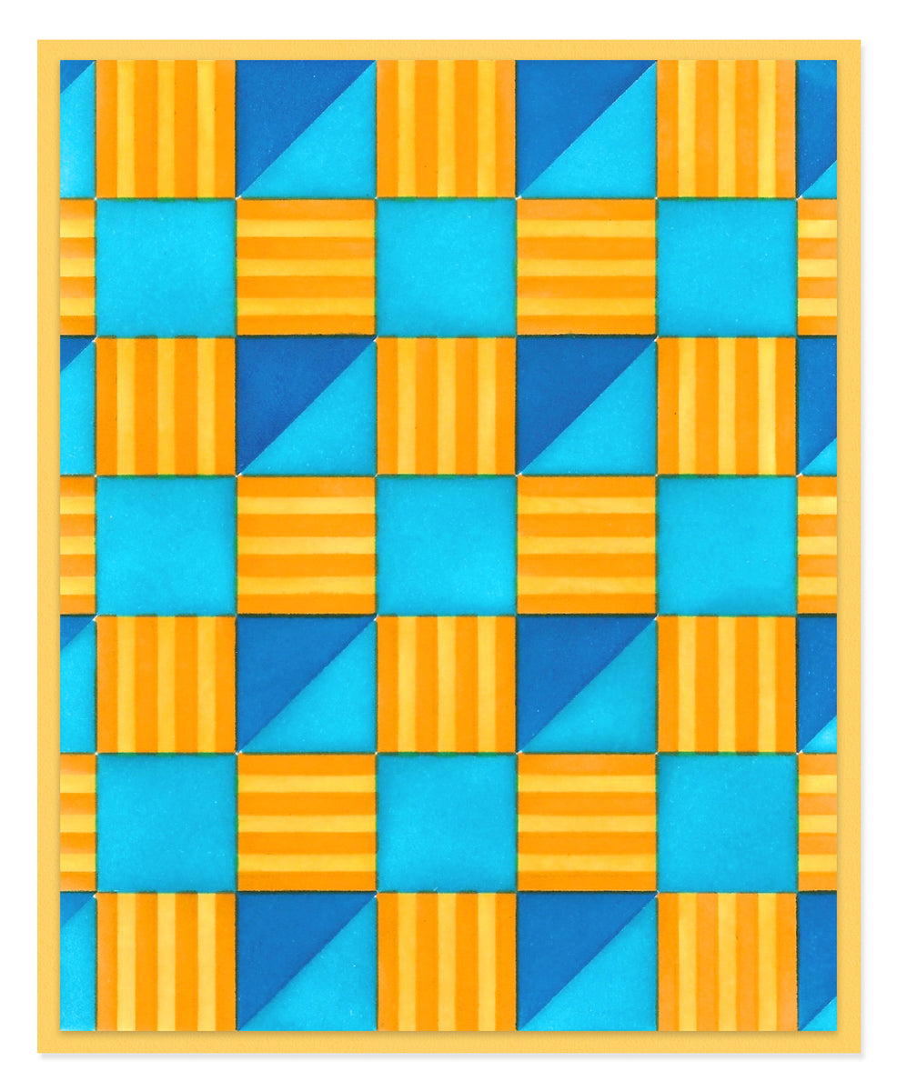 Sizzix Layered Stencils 4PK - Pool Deck by Catherine Pooler – Sizzix.co.uk