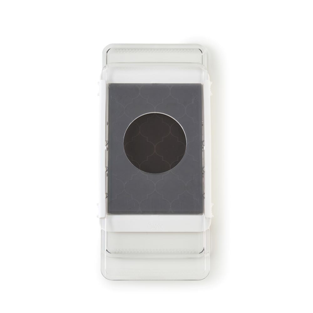 Sizzix Dimensional Diffuser Accessory Circle Plate and Insert by Stace – Sizzix.co.uk