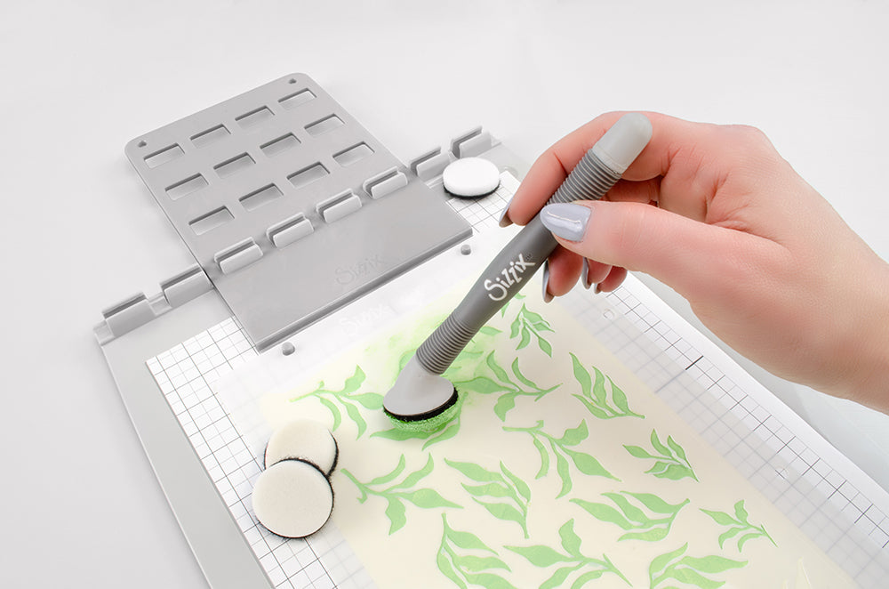 Sizzix Studio Making Tool - Blending Tool Set, Grey – Sizzix.co.uk