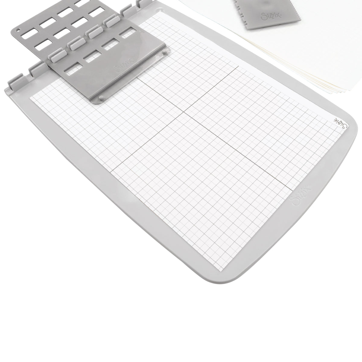Sizzix Studio Accessory - Sticky Grid Sheets 8 1/4" x 11 5/8" 5PK ...