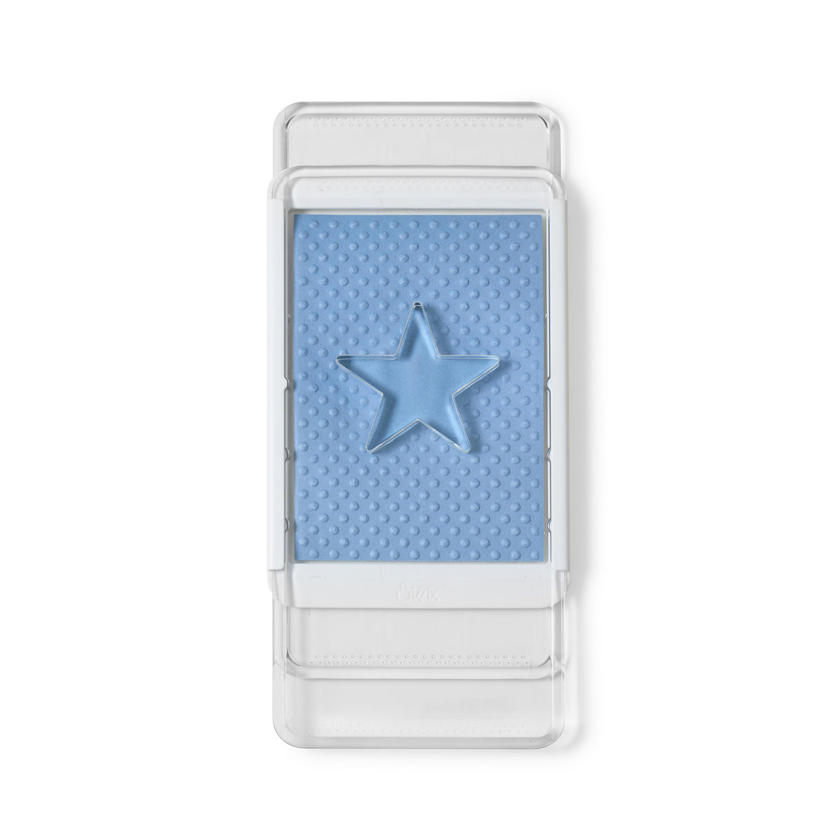 Sizzix Dimensional Diffuser Accessory - Star Plate and Insert by Stace ...