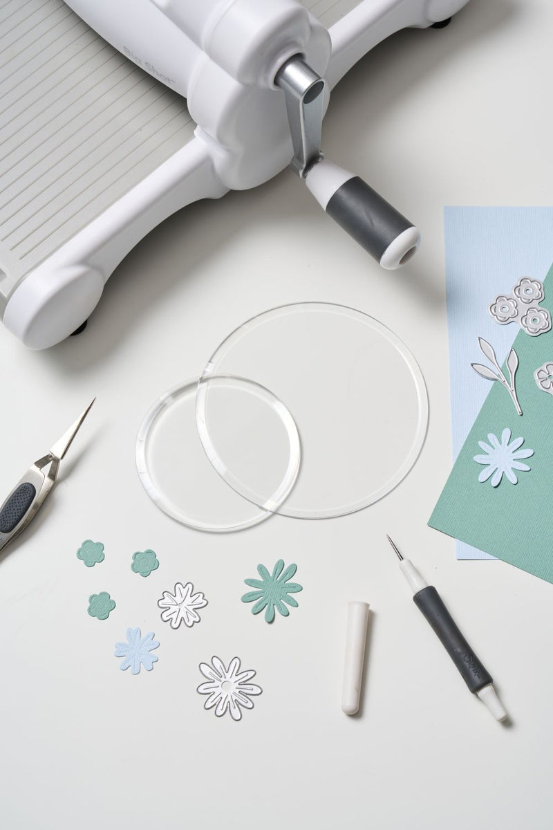 Sizzix Accessory - Circular Cutting Pads, 2 Pack – Sizzix.co.uk