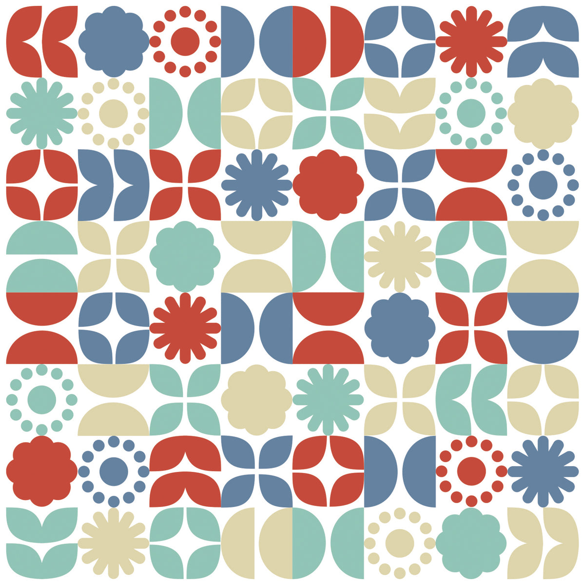 Sizzix Rotating Stencils 1PK - Retro Vibe by Sizzix – Sizzix.co.uk