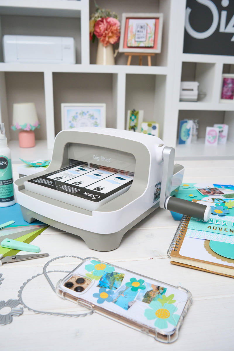 Sizzix Big Shot Machine Starter Kit – Sizzix.co.uk