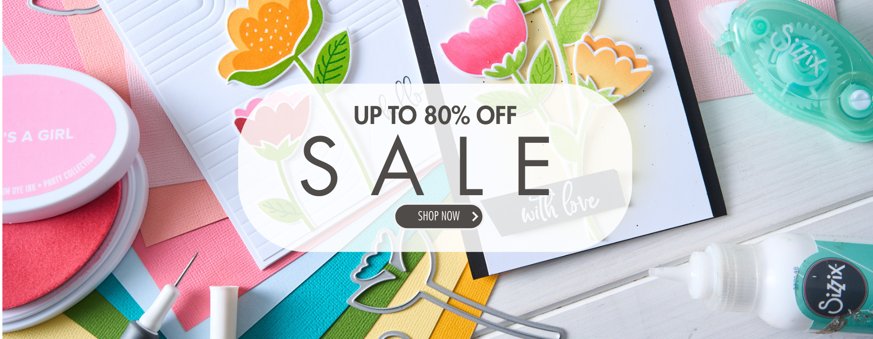 Sizzix: Your Creative Journey Starts Here – Sizzix.co.uk