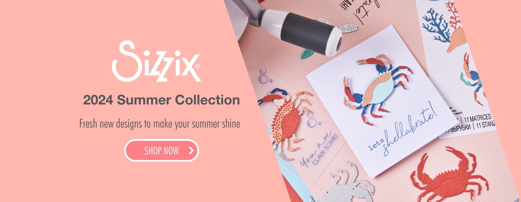 Sizzix: Your Creative Journey Starts Here – Sizzix.co.uk