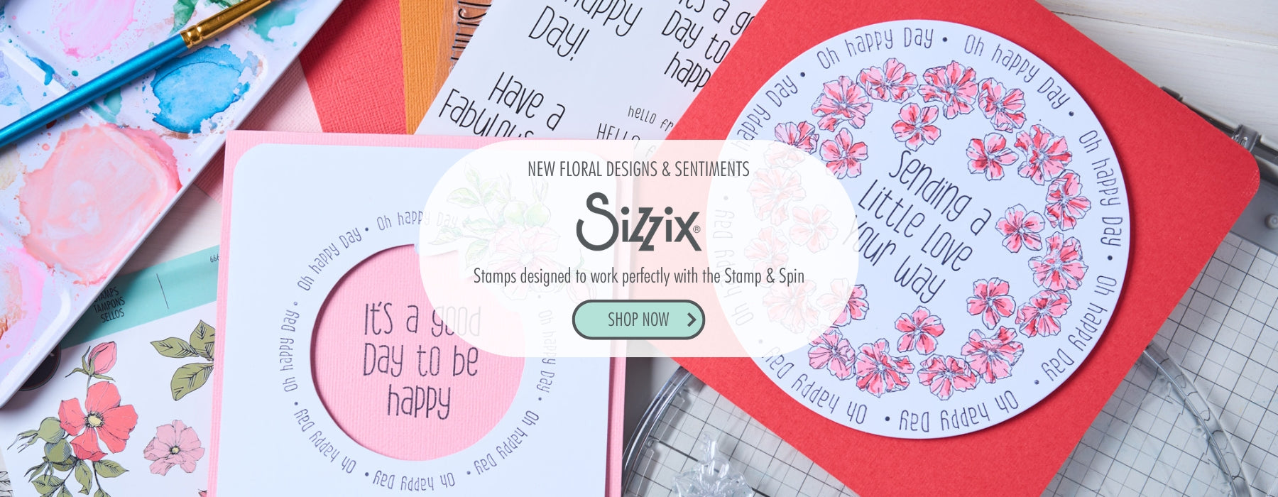 Sizzix: Your Creative Journey Starts Here – Sizzix.co.uk