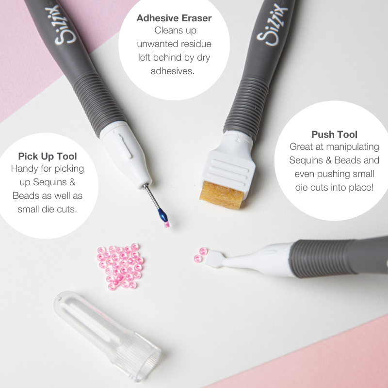 Sizzix Making Tool - Intricate Craft Tool Set – Sizzix.co.uk