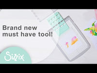 Sizzix Making Tool Stencil & Stamp Tool – Sizzix.co.uk