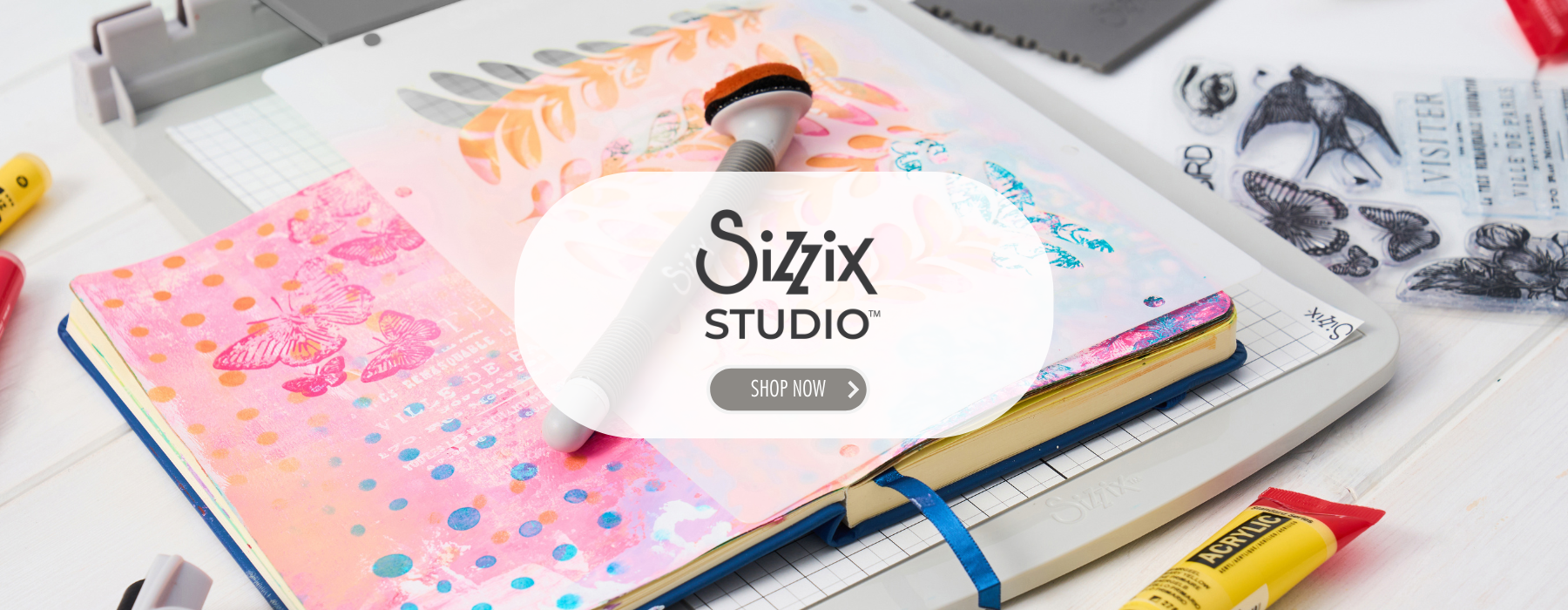 Sizzix: Your Creative Journey Starts Here – Sizzix.co.uk